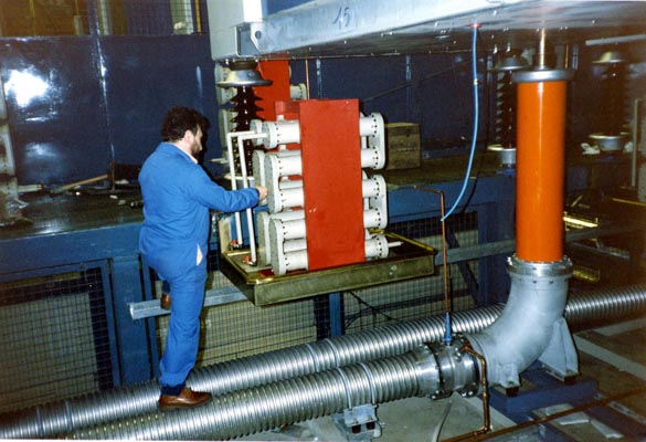 Aretè & Cocchi Technology celebrates milestone of Fusion research Aretè & Cocchi Technology celebrates milestone of Fusion research